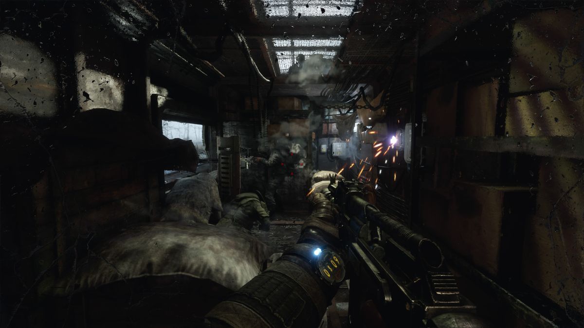 Metro Exodus Complete Edition Análisis para PS5 y Xbox Series X con 4K ...