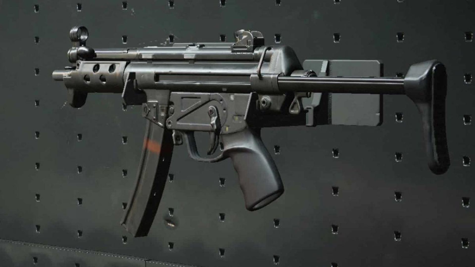 Mejor clase del MP5 en COD Warzone