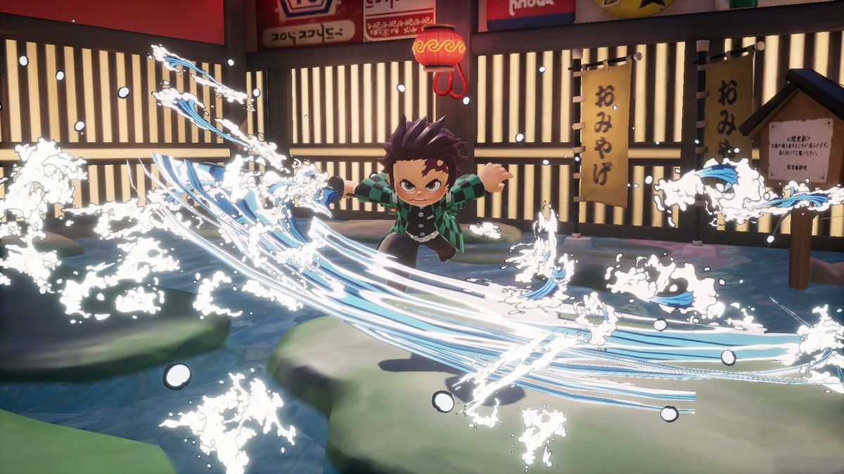 Ninjala X Demon Slayer: Kimetsu no Yaiba, anunciada la nueva ...