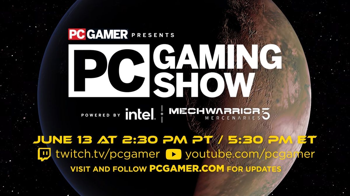 PC Gaming Show 2021 confirma fecha definitiva y programación: Dying ...