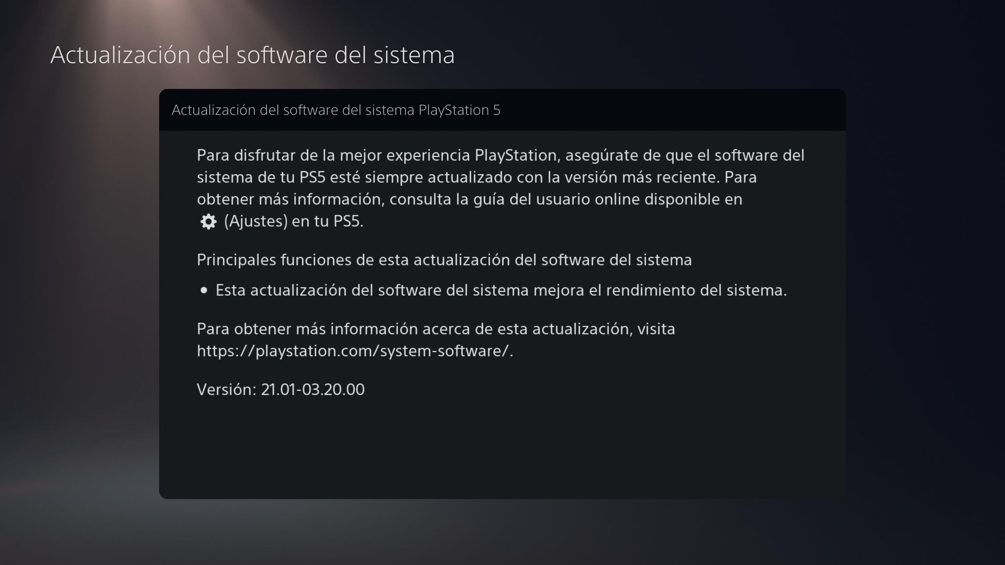 Cómo personalizar la pantalla de inicio de PS5