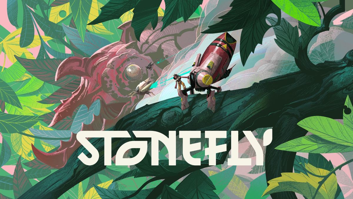 Análisis Stonefly, una experiencia "chill" con un estilo audiovisual ...