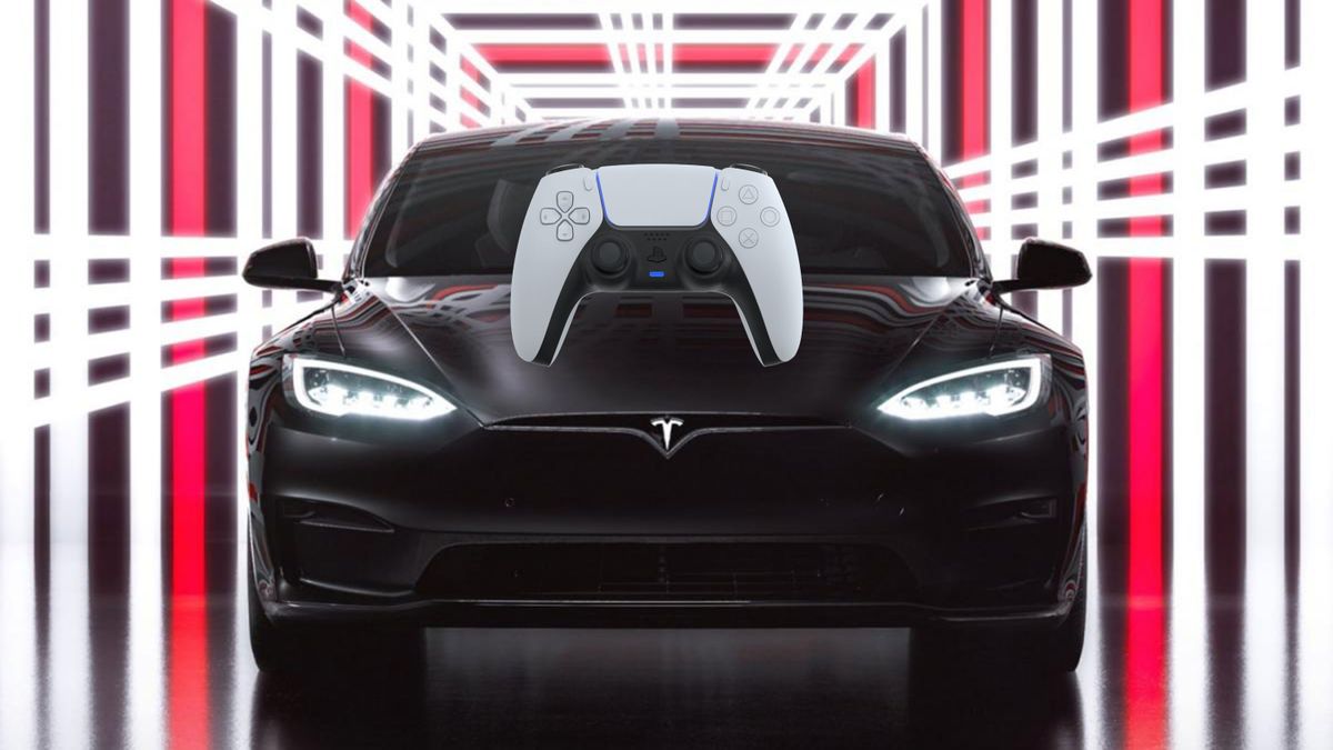 ¿Qué tienen en común una PS5 y un coche de Tesla?