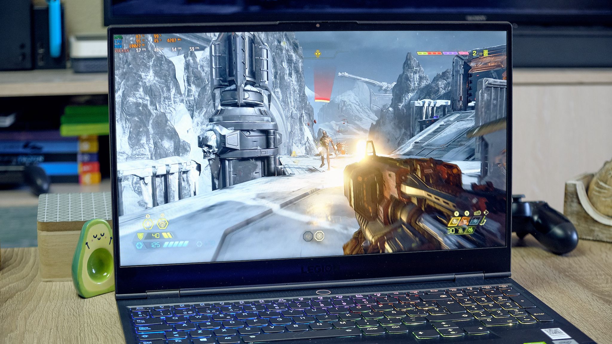 Cómo configurar Windows 10 para conseguir los máximos FPS de los juegos