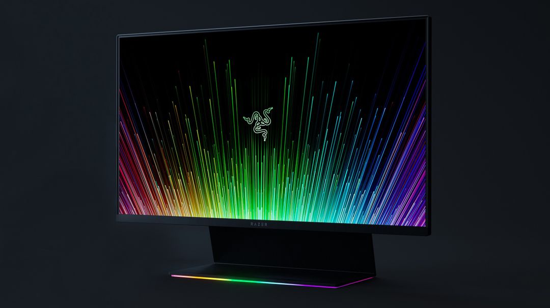 Análisis Razer Raptor 27": un monitor QHD 165 Hz con una contundente ...