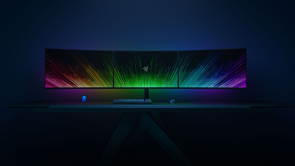 Análisis Razer Raptor 27": un monitor QHD 165 Hz con una contundente ...