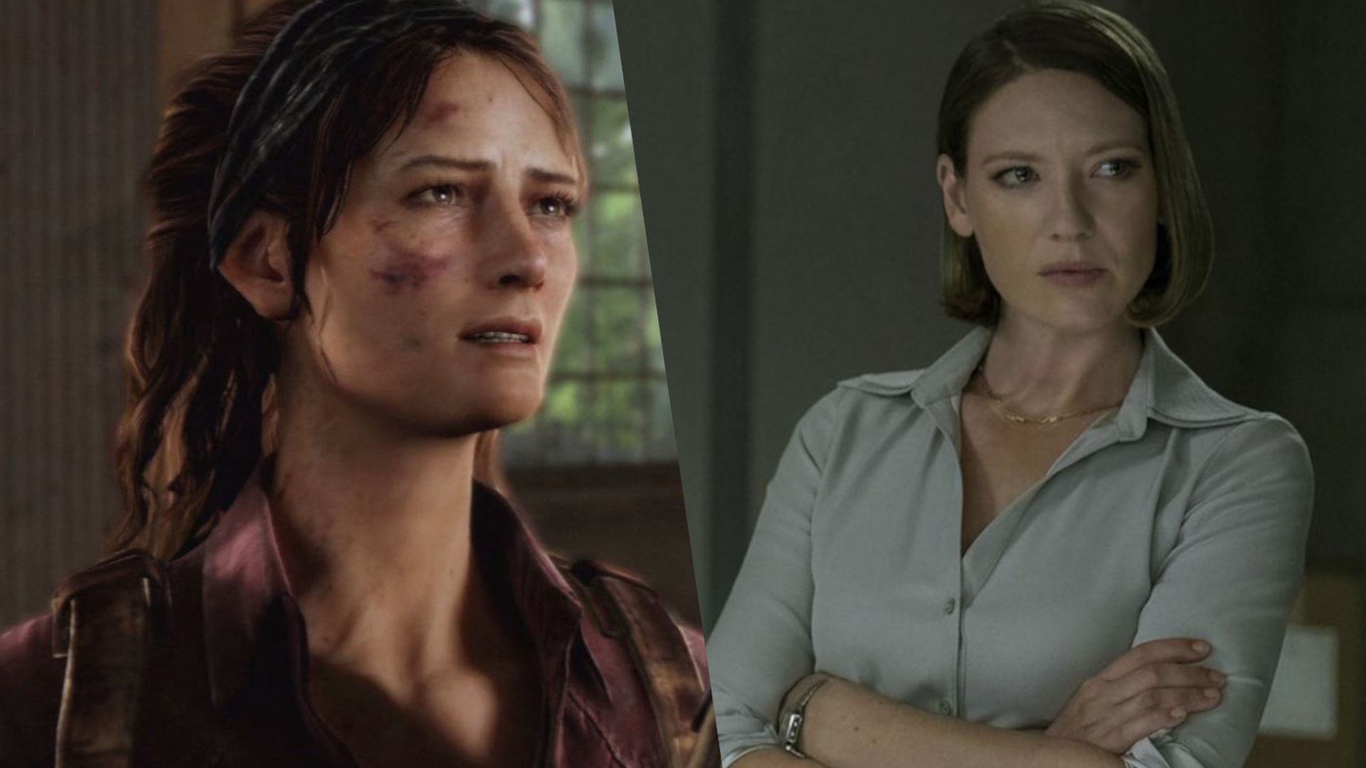 Anna Torv, protagonista de Fringe y Mindhunter, será Tess en la serie ...