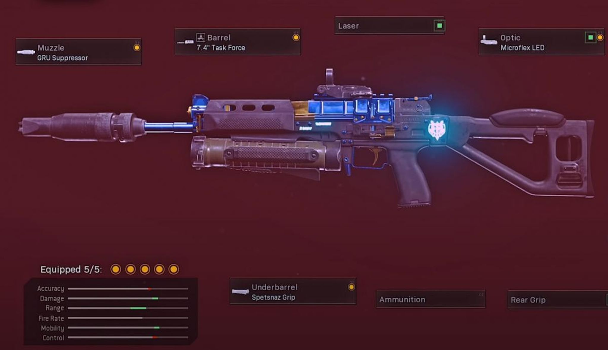 Mejor clase Bullfrog (julio 2021) de Call of Duty Warzone