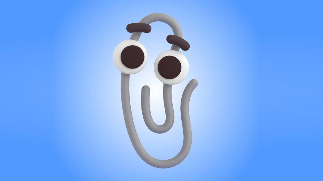 Clippy, el recordado asistente de Office, volverá con Windows 11 (si ...