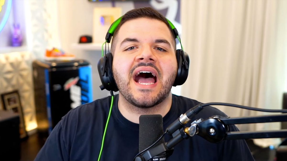 Un conocido streamer rage quits y desinstala League of Legends de su PC ...