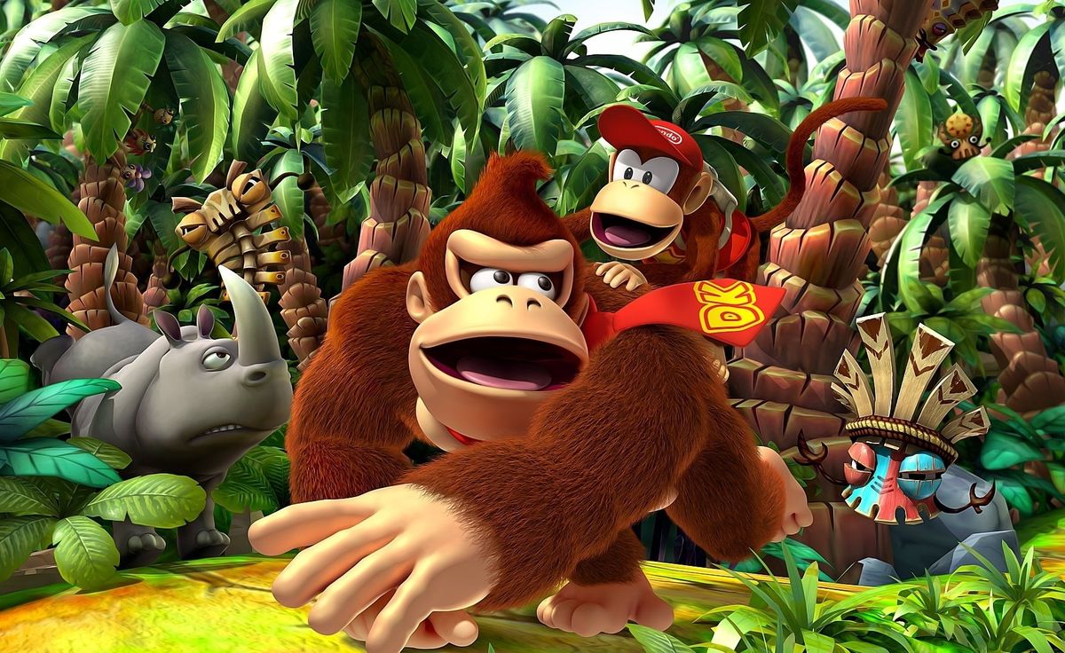 Donkey Kong cumple 40 años: repasamos la trayectoria del personaje que ...