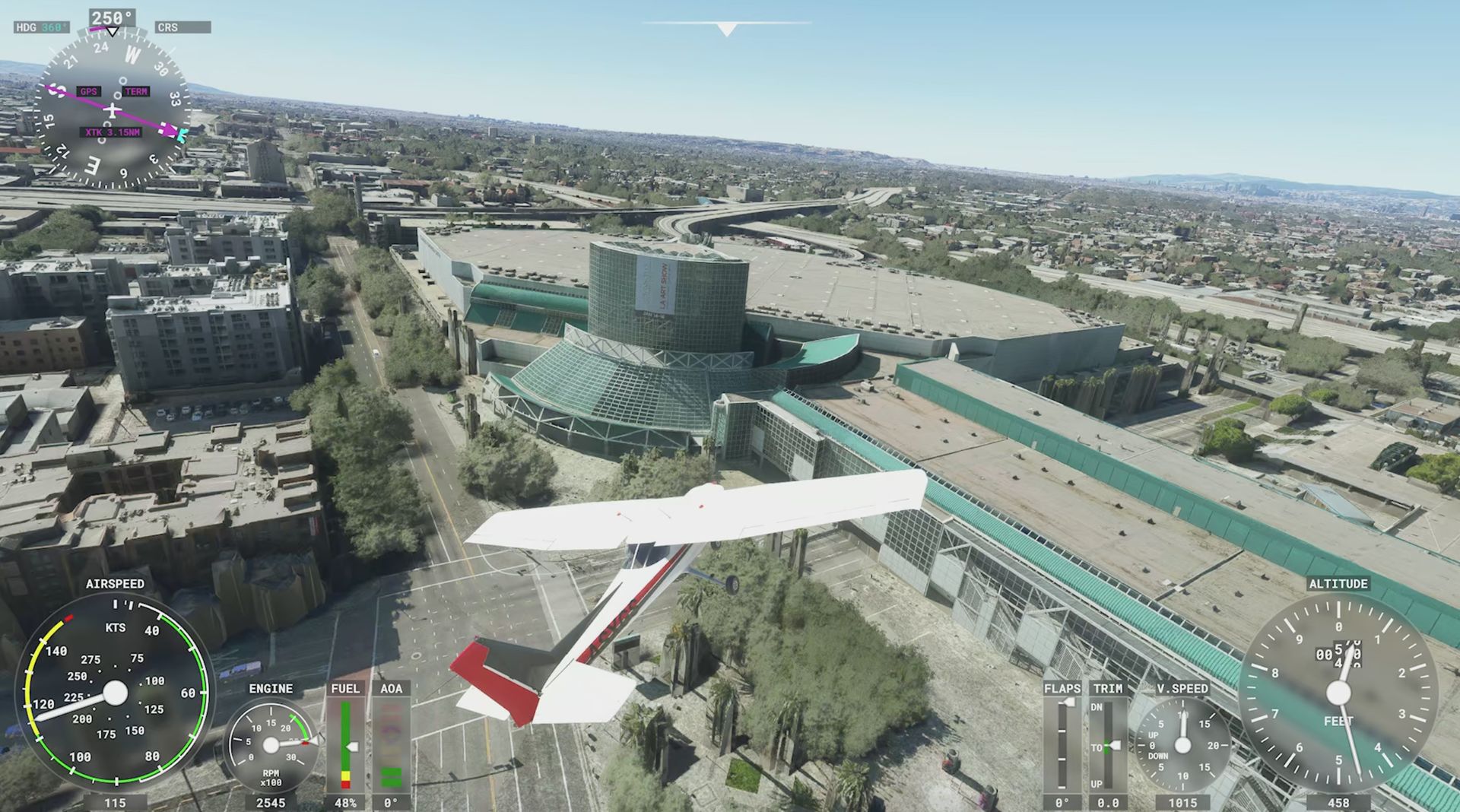 Análisis de Flight Simulator para Xbox Series X|S - El placer de volar ...