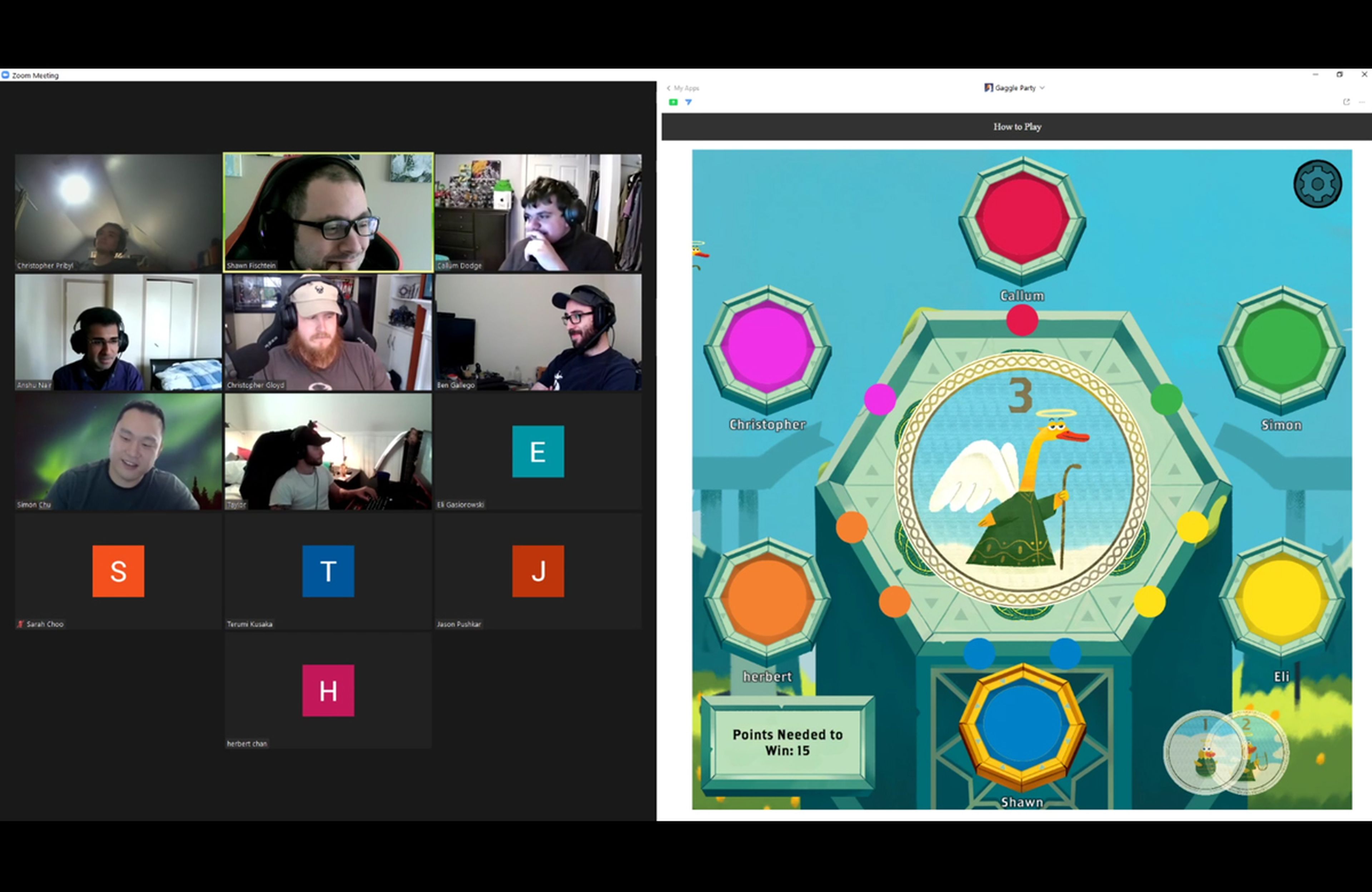 Zoom se actualiza con nuevos juegos online... que podrían despistarte ...