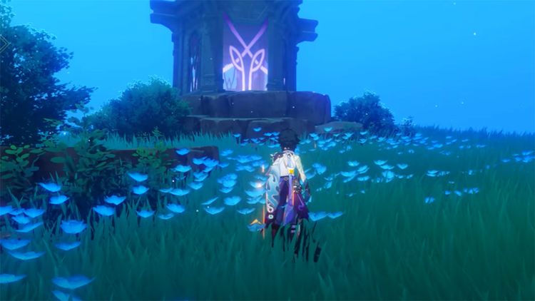 Genshin Impact: dónde están los santuarios de Inazuma y cómo conseguir ...