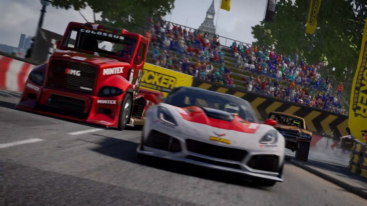 EA anuncia Grid Legends, la nueva entrega de la saga de Codemasters, que llegará en 2022