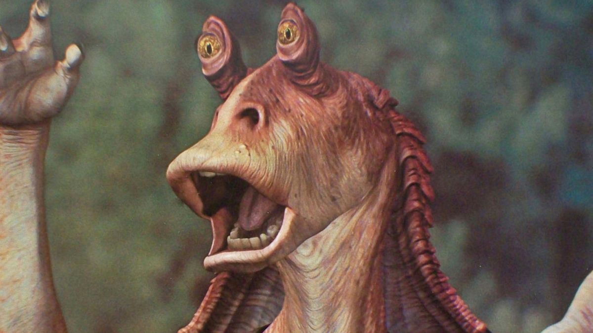 El actor de Jar Jar quiere ser un superhéroe clave en Marvel... Con un ...