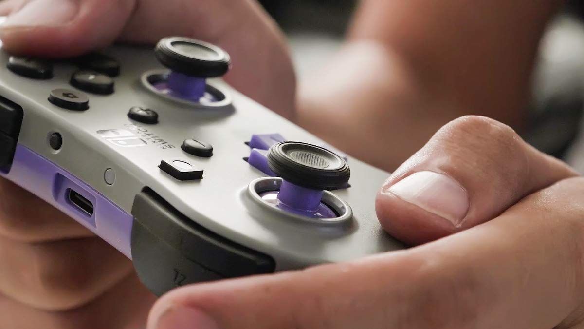 5 mandos inalámbricos para Nintendo Switch que están en oferta ahora mismo