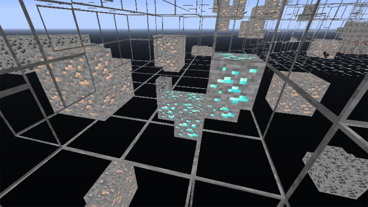 Minecraft: cómo instalar y utilizar el mod de rayos X para descubrir ...