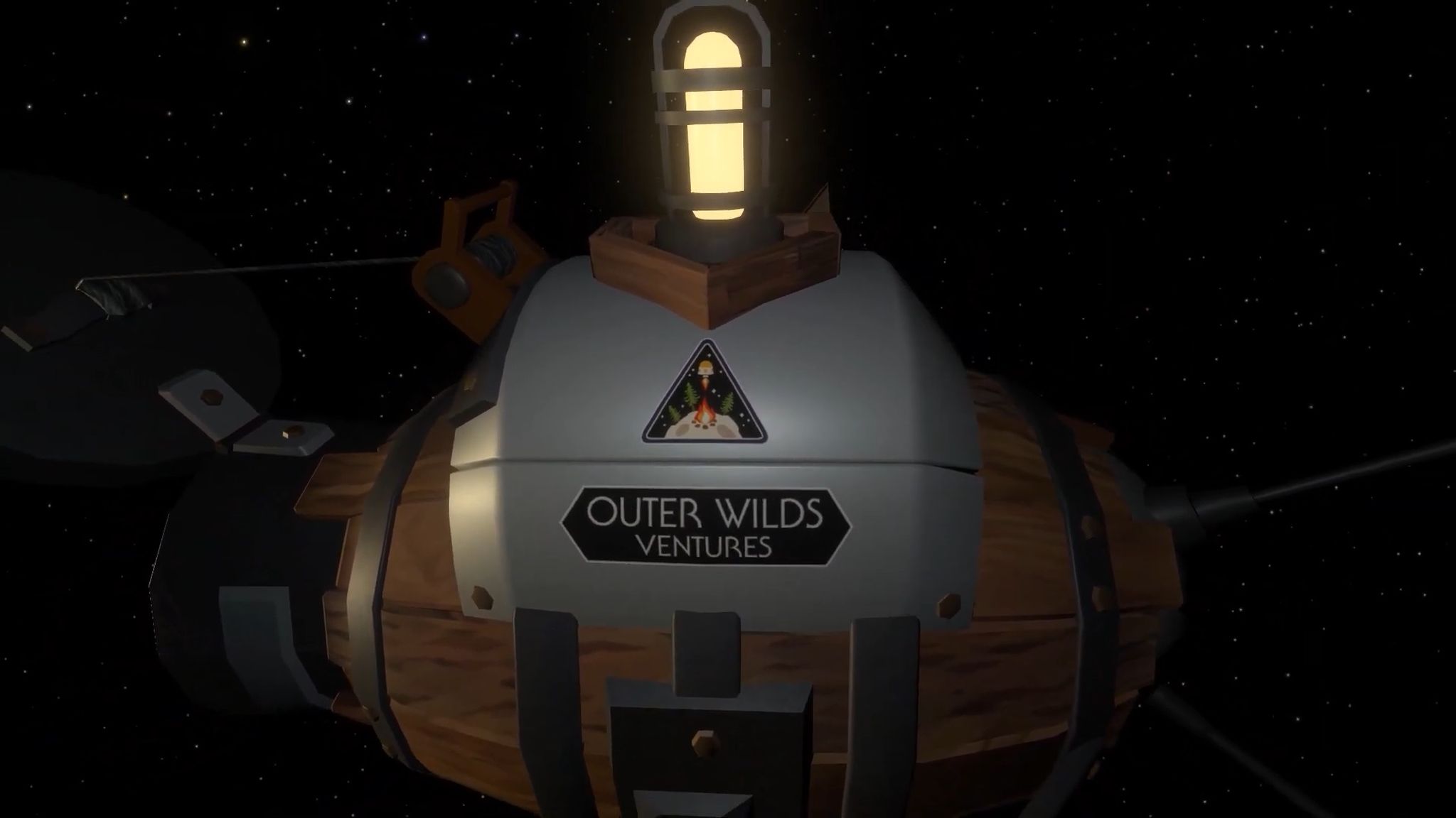 Outer Wilds: Echoes of the Eye anunciado, una expansión que tirará ...