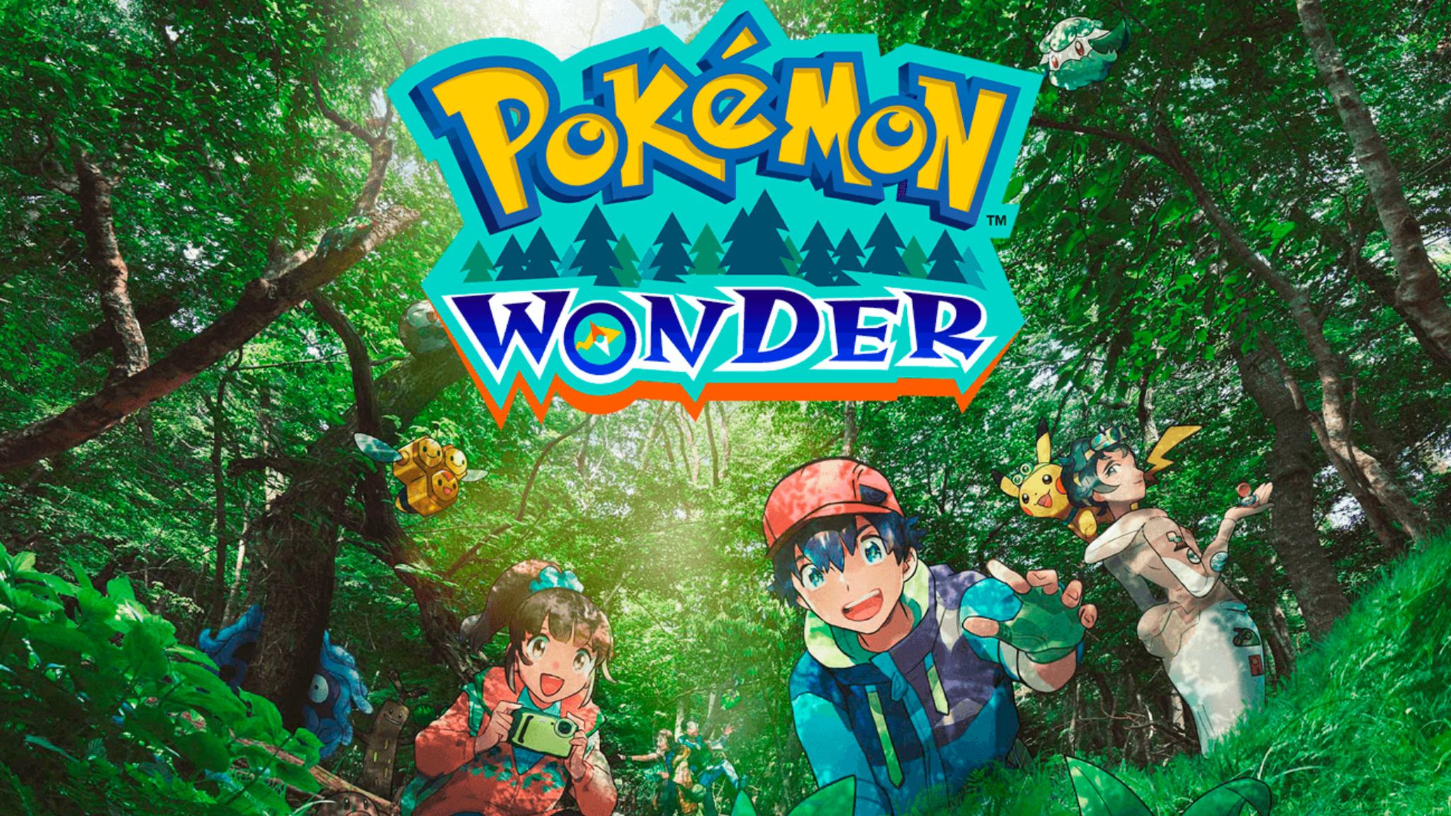 Pokémon Wonder: así es el parque temático que permite disfrutar de la ...