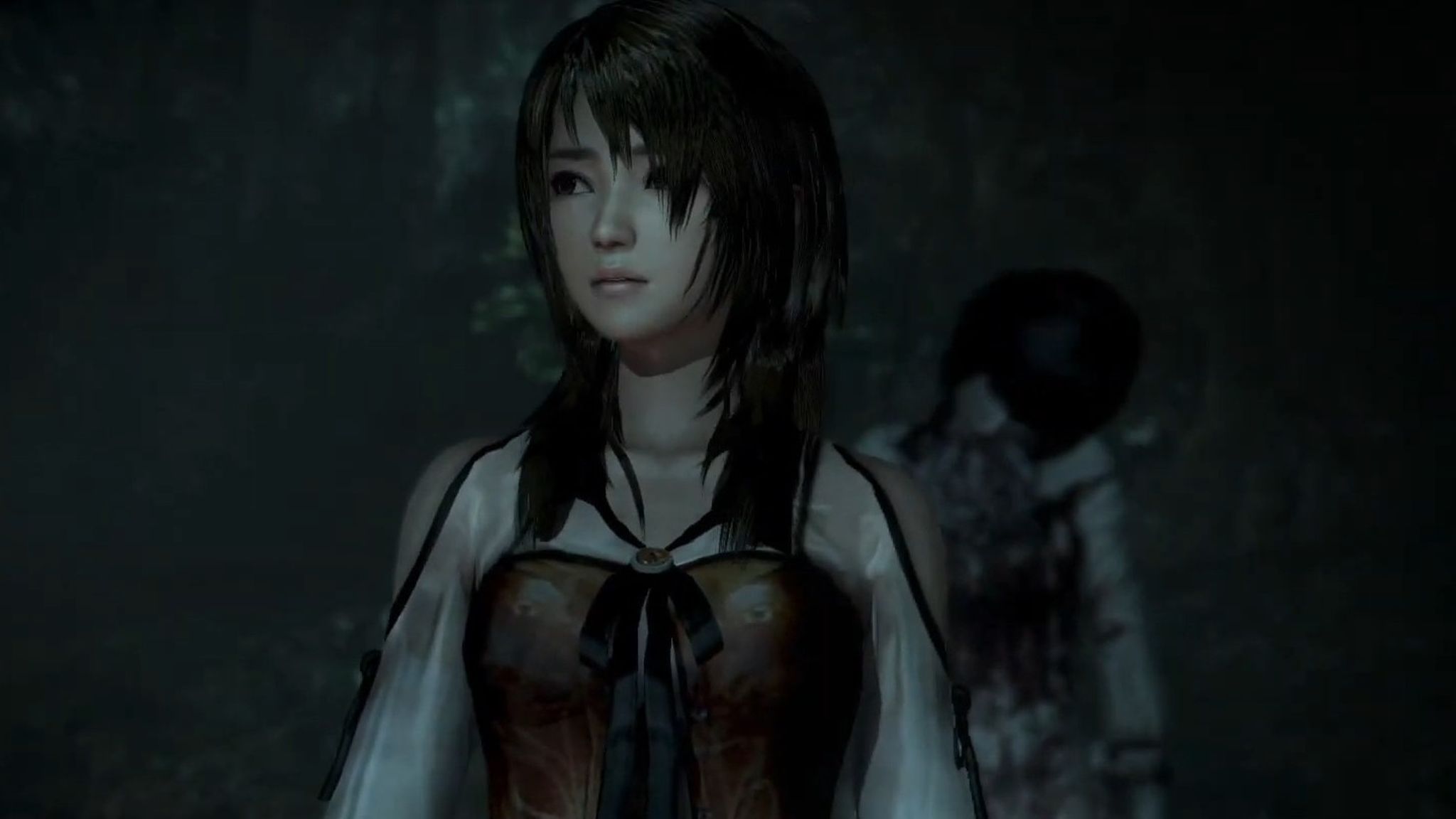 Project Zero 5 Maiden of Black Water | Hobby Consolas