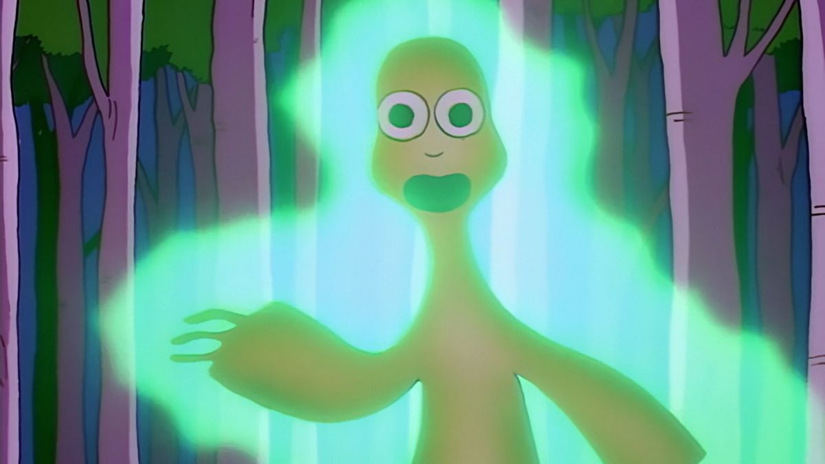 Funko presenta al señor Burns del episodio de Expediente X. Trae amor ...