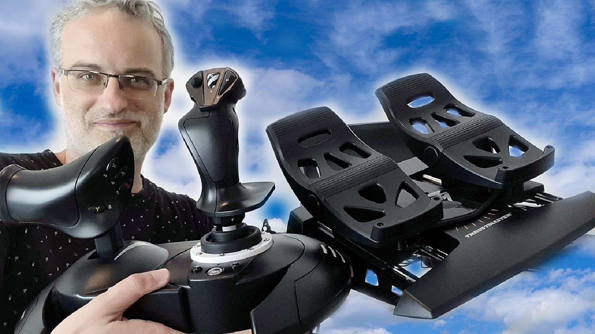 Unboxing de T FLight Full Kit X, un mando ideal para "sentir" Flight ...