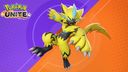 Cómo conseguir a Zeraora gratis en Pokémon Unite