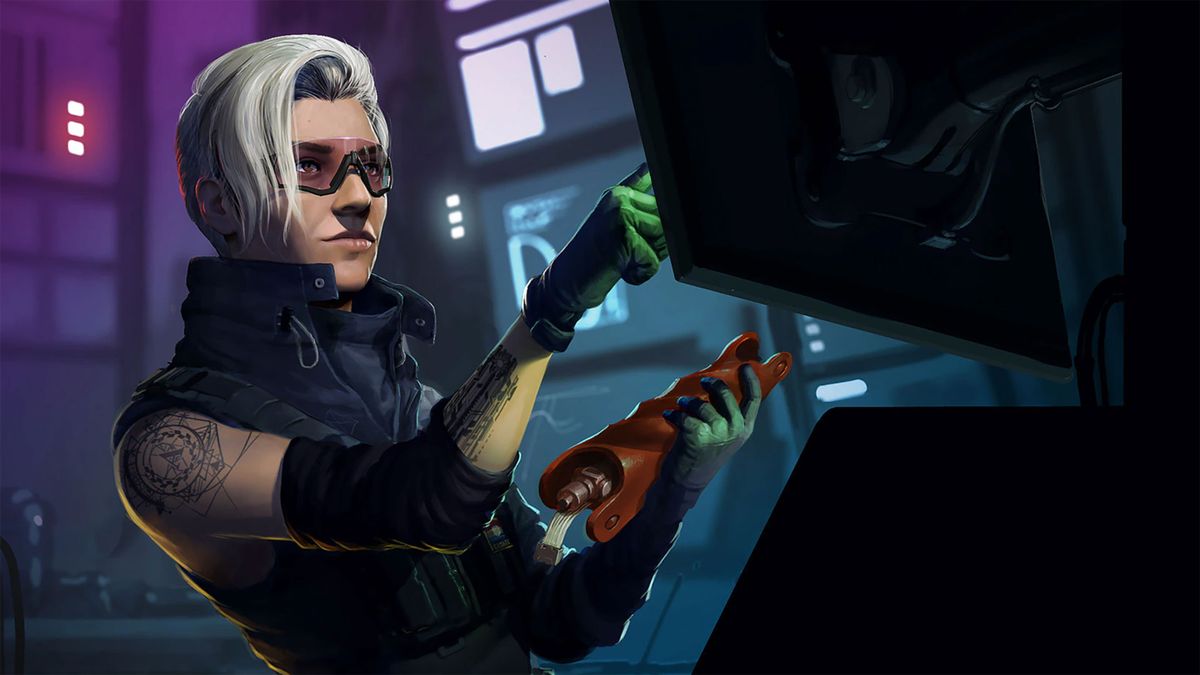 Rainbow Six Siege Operation Crystal Guard: mejores loadouts para Osa