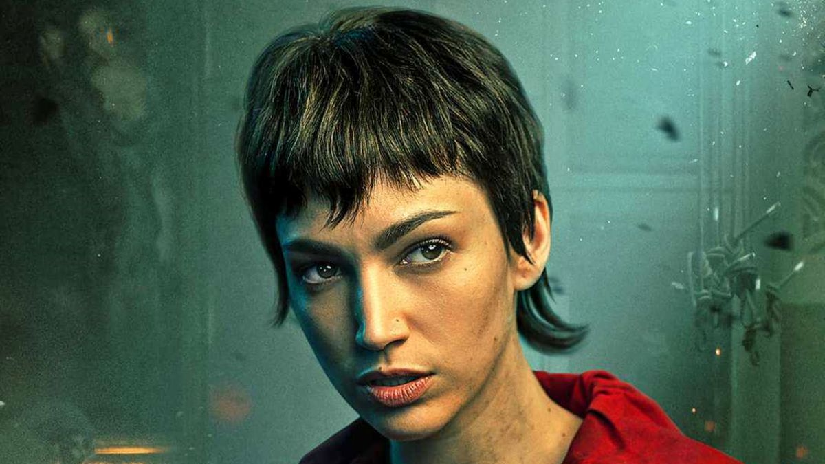 Nuevos Pósteres Oficiales De La Casa De Papel Parte 5 Con Sus Personajes