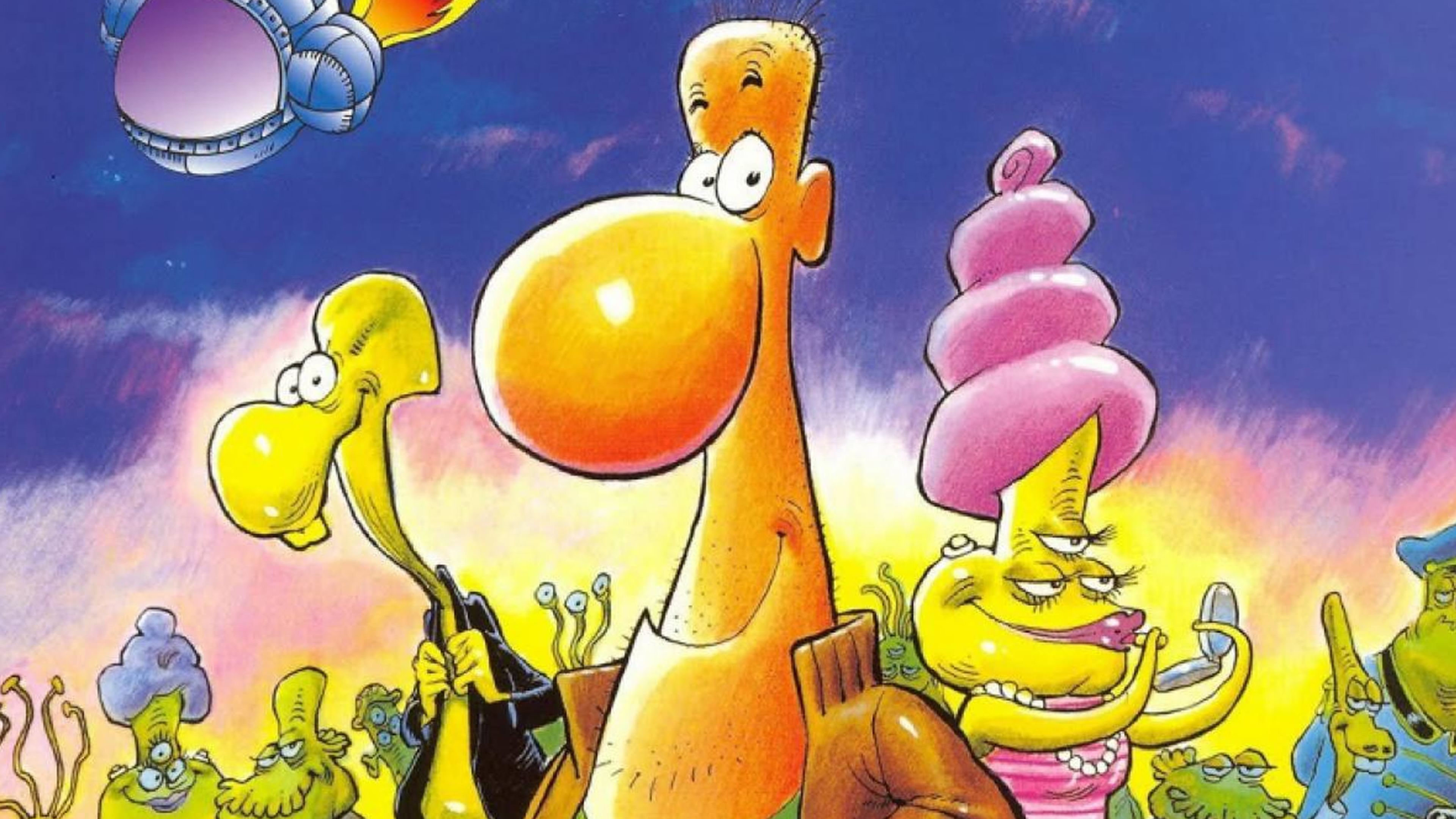 Ha muerto Nacho Moreno, prolífico viñetista y co-creador del cómic de ...