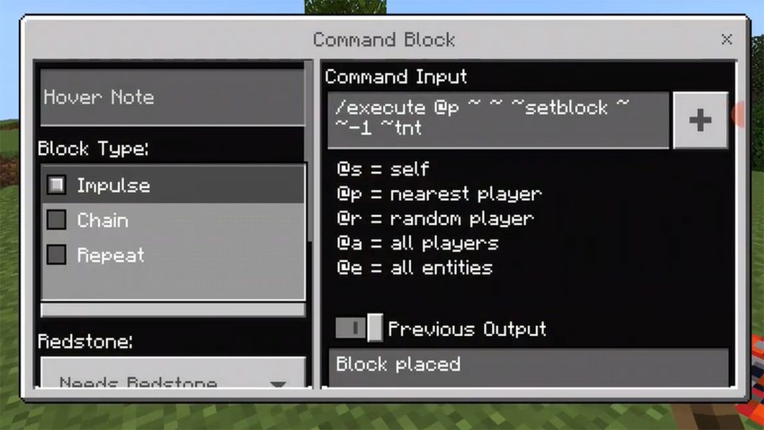 Cómo conseguir y configurar bloques de comandos en Minecraft