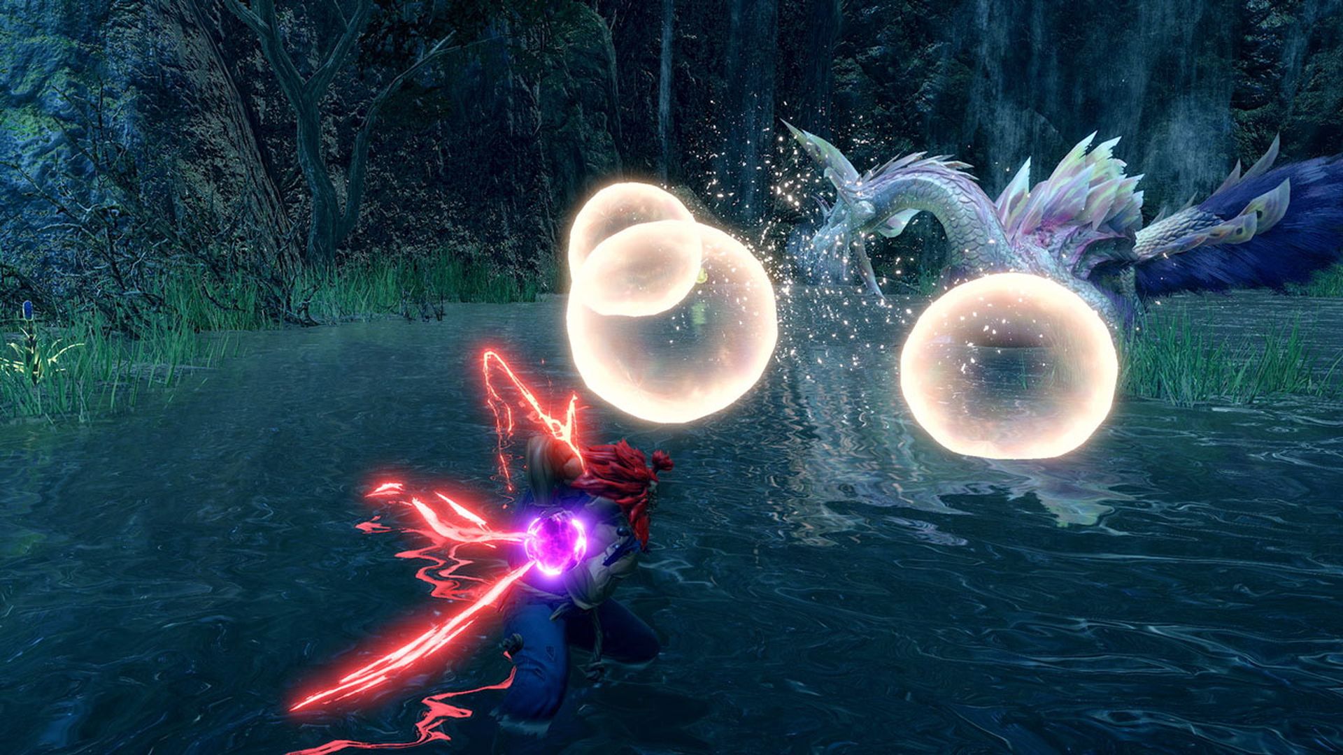 Akuma de Street Fighter llegará a Monster Hunter Rise en una misión evento