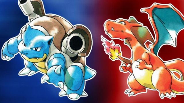 Se cumplen 23 años de los lanzamientos de Pokémon Rojo y Azul en Europa