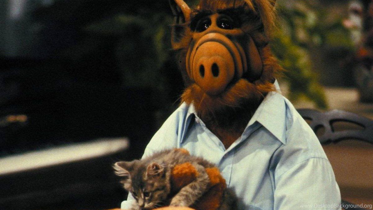 ¡Qué bueno, Willy! ALF tendrá su propia figura de acción... ¿Con ...
