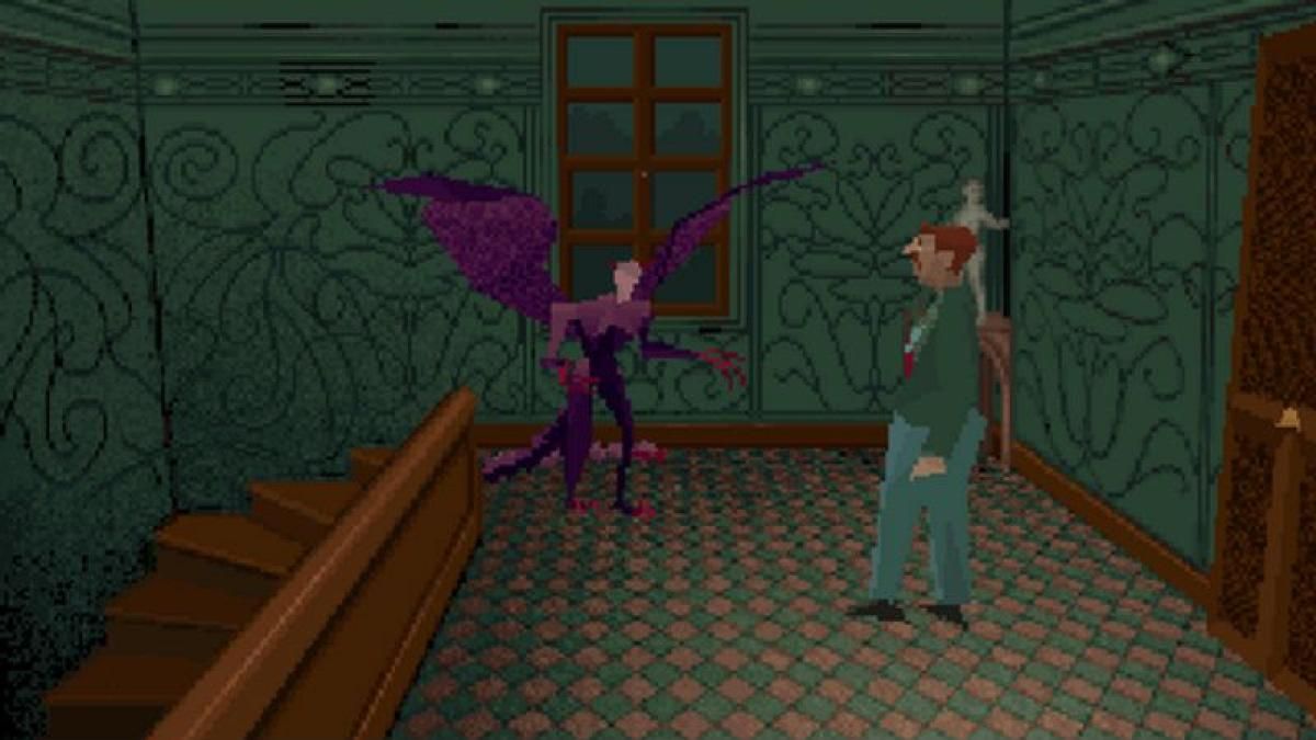 10 cosas que hemos descubierto de Alone In the Dark en Gamescom 2022