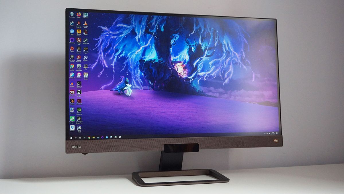 Este monitor gaming 2K a 144 Hz es lo que necesitas para jugar al ...