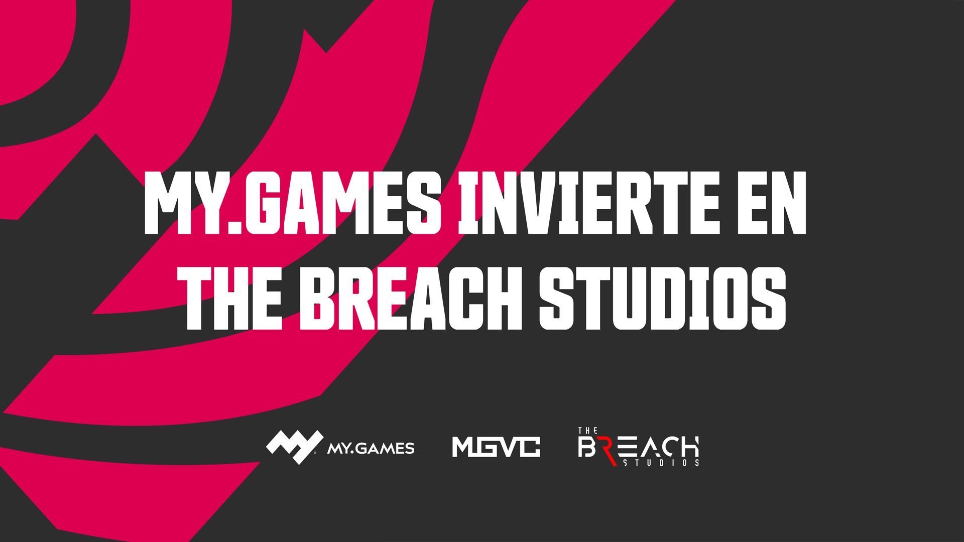 El estudio español The Breach Studios recibe una inversión de 3,5 millones de euros por parte de ...