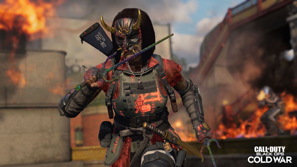 Skin gratis para PS4 y PS5 con PS Plus para Call of Duty Warzone