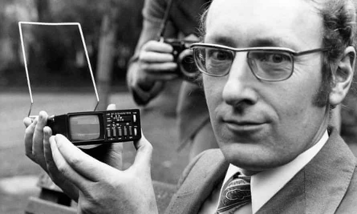 Sir Clive Sinclair, creador del ZX Spectrum, ha fallecido a los 81 años