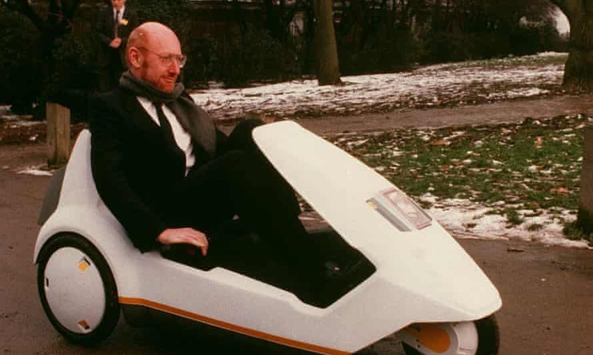 Sir Clive Sinclair, creador del ZX Spectrum, ha fallecido a los 81 años
