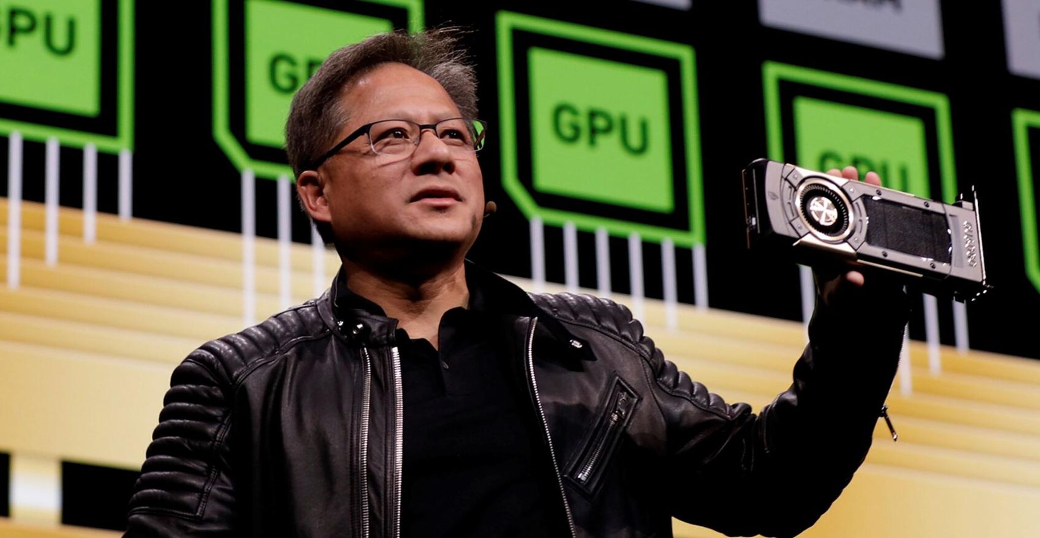 Jensen Huang, el CEO de Nvidia, entre las 100 personas más influyentes ...