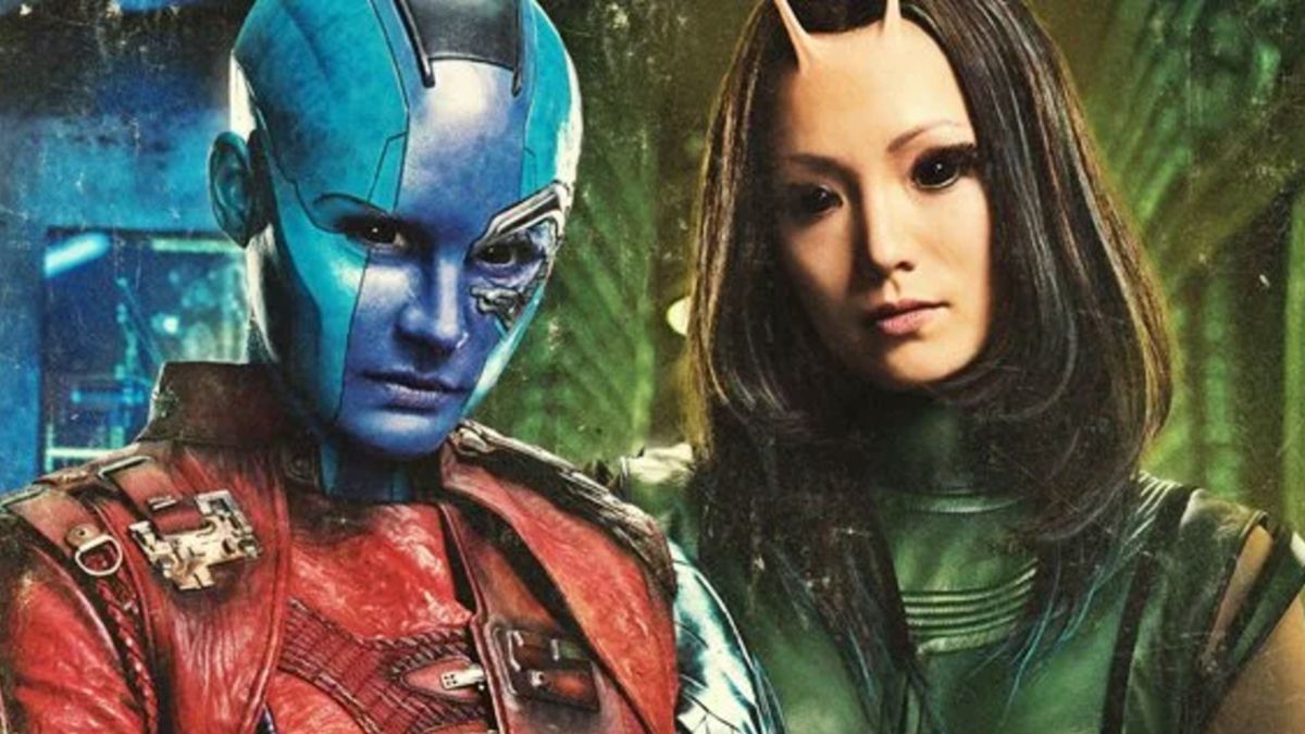 James Gunn afirma que Nebula y Mantis tendrán papeles importantes en ...
