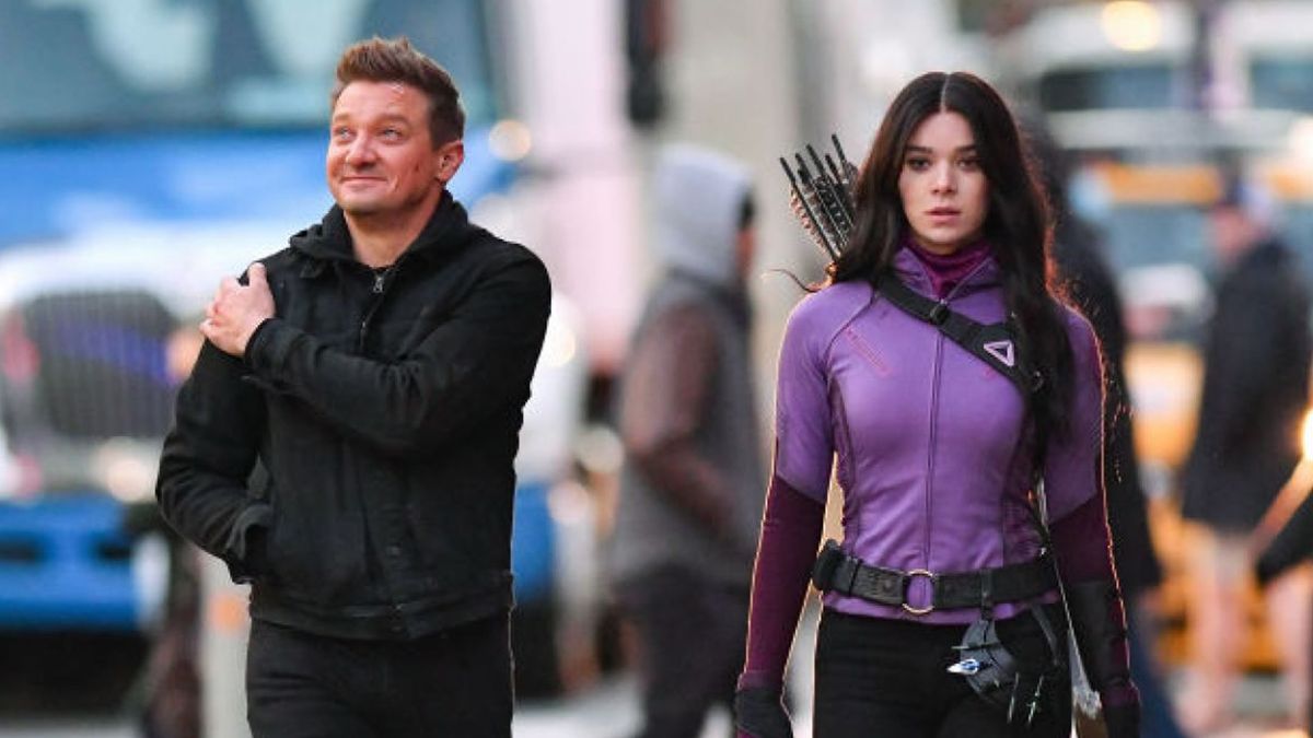 Nuevo avance en castellano de Ojo de Halcón, la próxima serie de Marvel ...