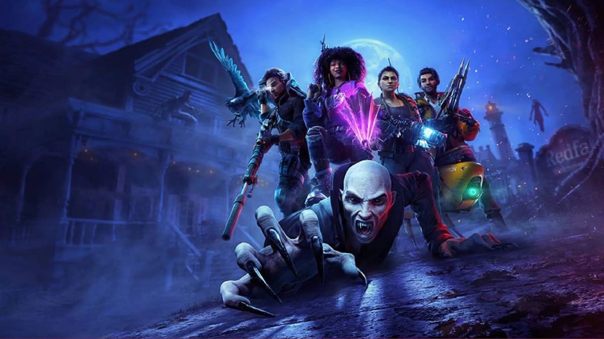 Se filtran imágenes y detalles de Redfall, lo nuevo de Arkane para Xbox y PC
