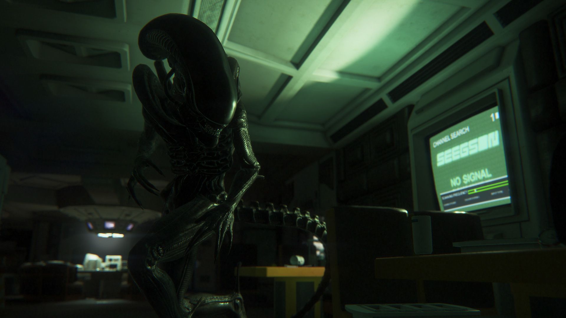 Nuevos rumores sobre la secuela de Alien Isolation, que estaría en ...