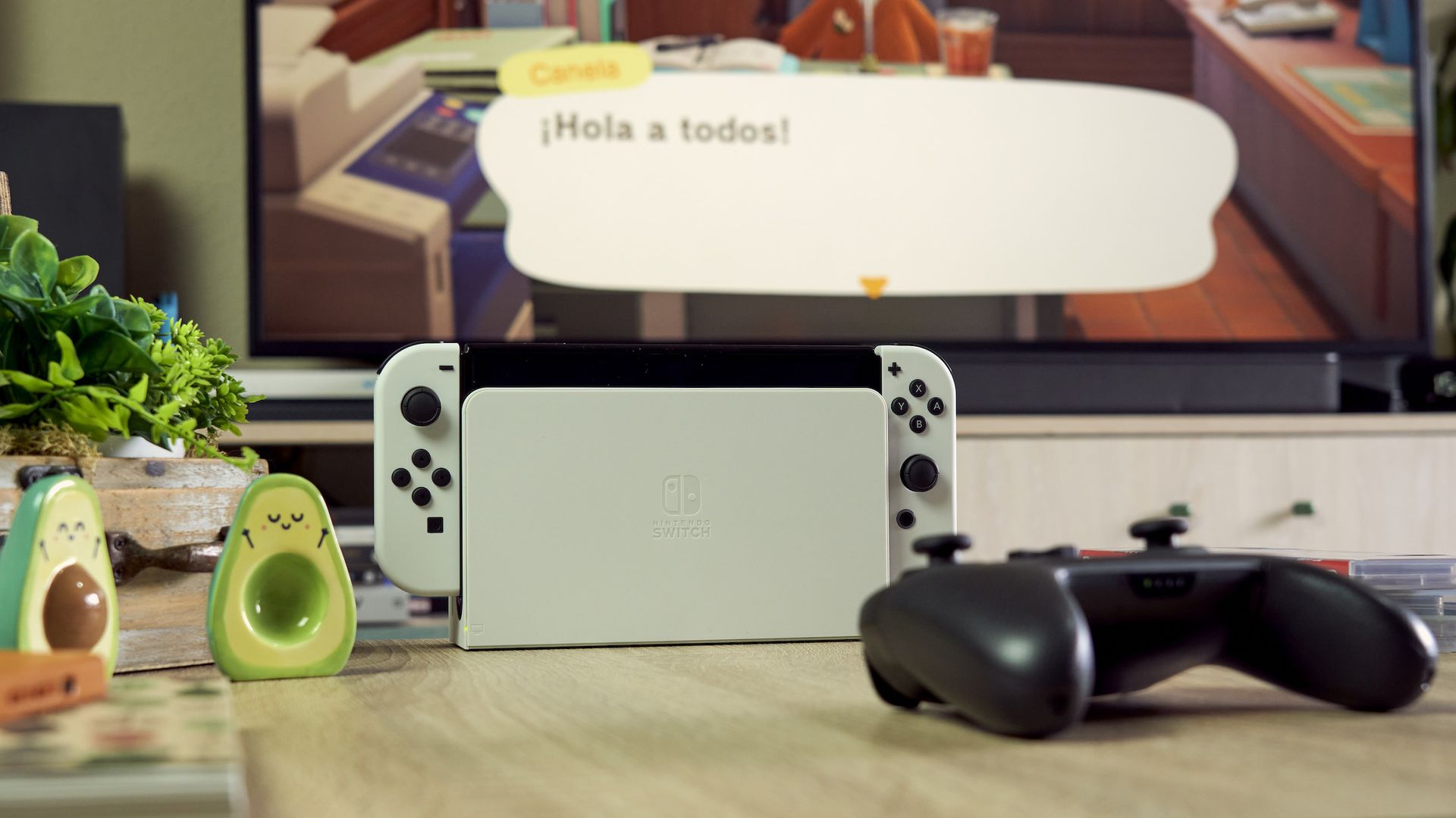 La función oculta de Nintendo Switch que enciende tu televisión cuando ...