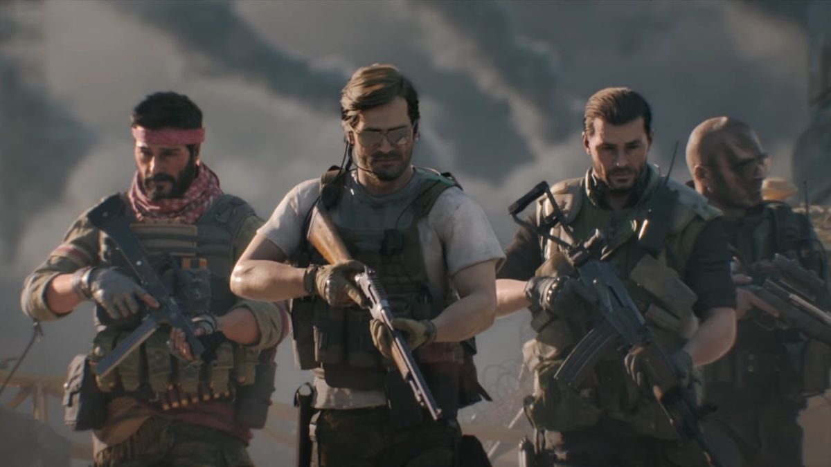 La temporada 6 de COD Warzone y Black Ops Cold War detalla sus ...