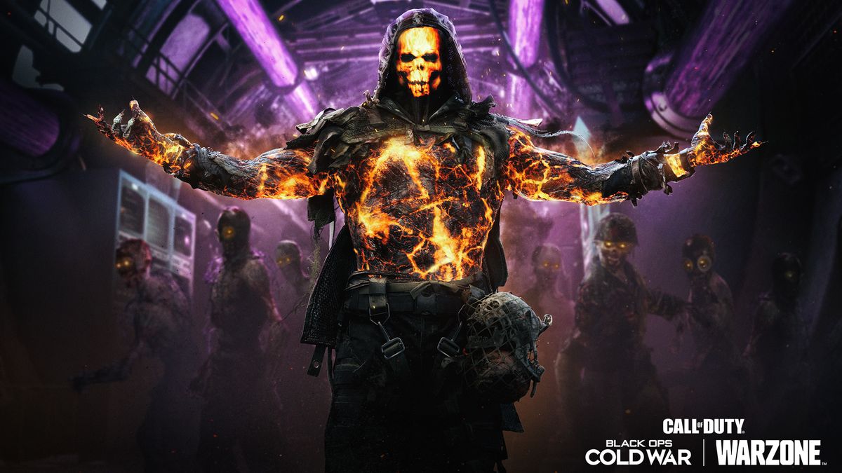 Guía del evento de Halloween en Call of Duty Warzone y Black Ops Cold War