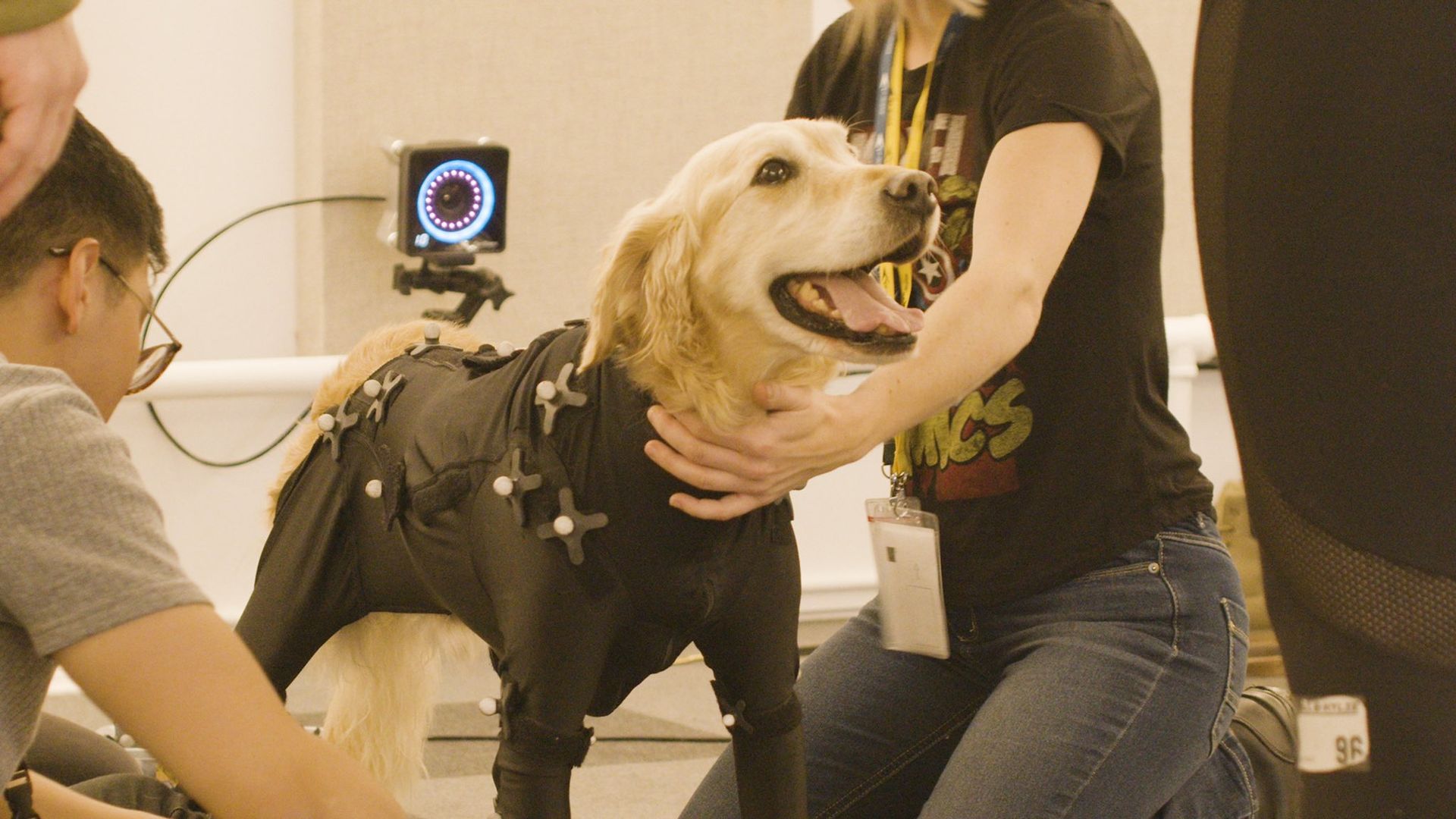 Cosmo el perro espacial protagoniza este clip de Guardianes de la ...